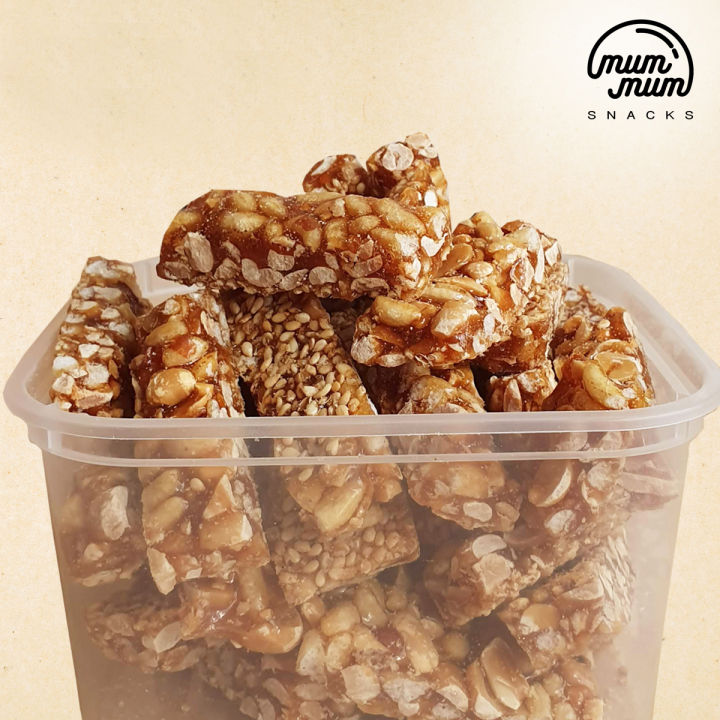 Peanut Candy / Bepang/ Gula-Gula Kacang Tanah | Lazada