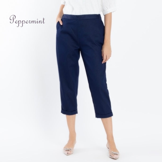 Peppermint Woman Cristoff Pants (Denim) | Lazada PH