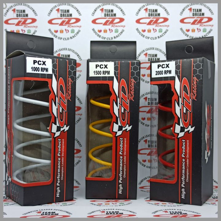 PER CVT RACING CLD PCX 150/PCX160 1000 1500 2000 RPM | Lazada Indonesia