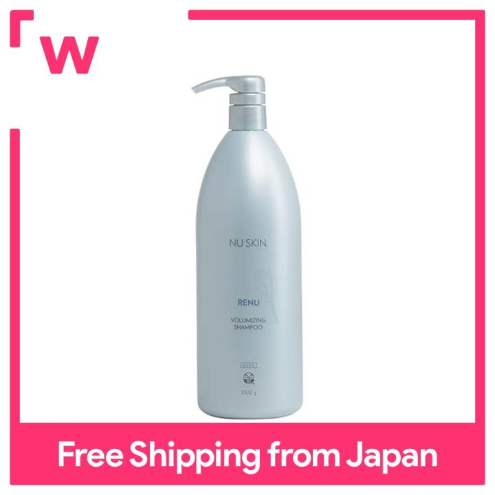 Nu Skin NU SKIN Renew Volumizing Shampoo 1000g Shampoo | Lazada PH