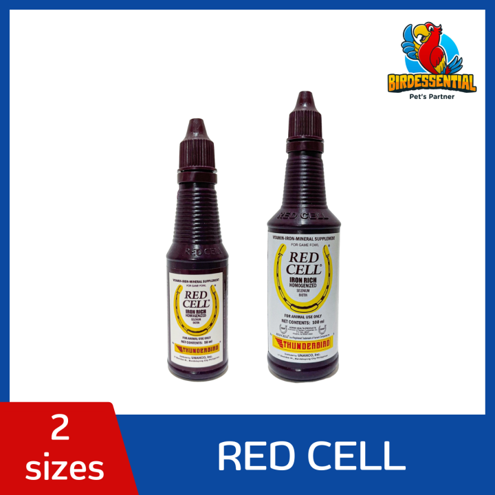 Red Cell Thunderbird | Lazada PH