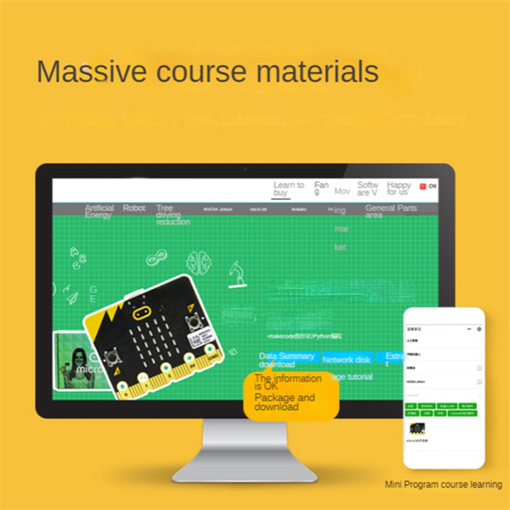 Bbc Microbit V20 Motherboard An Introduction To Graphical Programming In Python Programmable