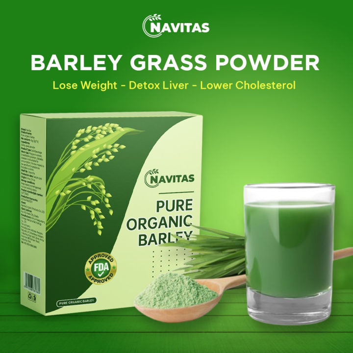 Navitas Barley Grass Powder | Lazada PH