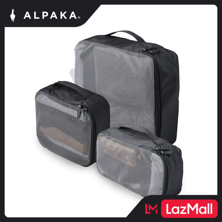 Alpaka Packing Cube Collection | Lazada PH