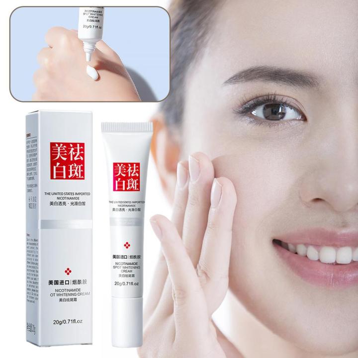 20g Whitening Freckle Cream Remove Melasma Cream Remove Dark Spots ...