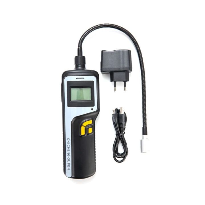 Gc510 Single Gas Portable Flammable Gas Detector Industrial Co Analyzer ...