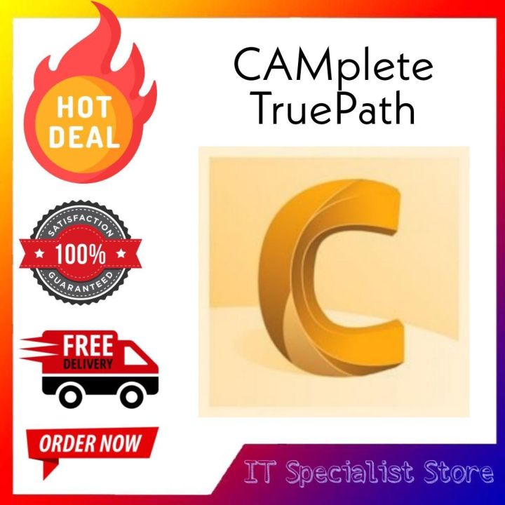 CAMplete TruePath (2023) | Lazada