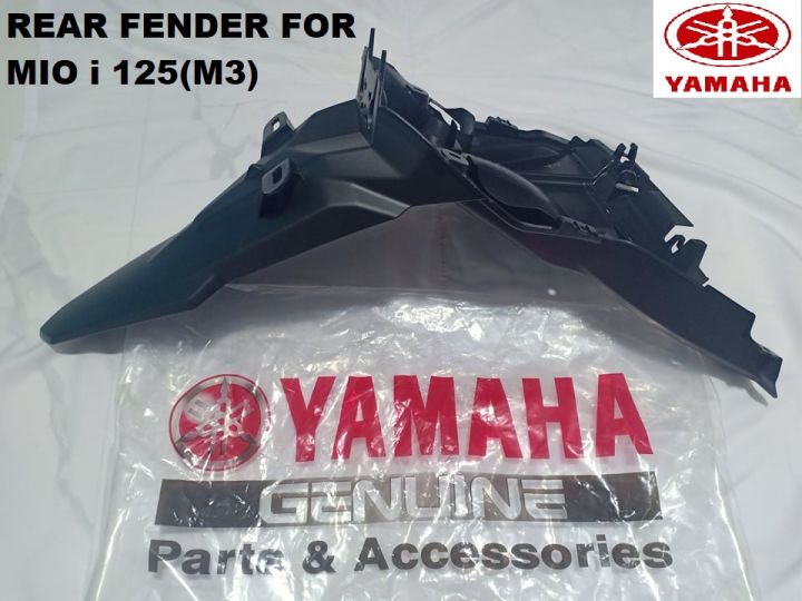 REAR FENDER FOR MIO i 125 ( M3) ORIGINAL | Lazada PH