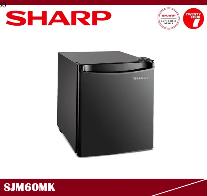 Delivered by Seller SHARP Gross 60L Minibar Refrigerator Minibar Fridge ...