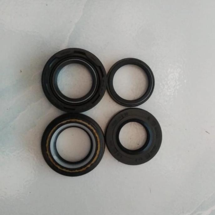 Seal Sil Kit Rack Steer Power Steering Bawah Kia Picanto Lama Cosmo ...