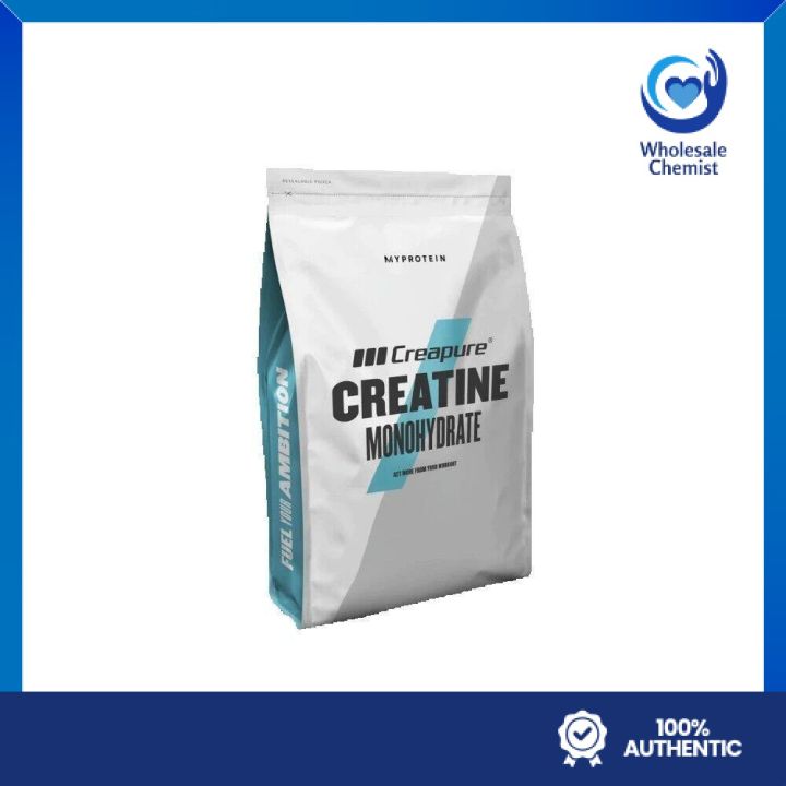 Myprotein Creapure® Creatine Monohydrate - 500g | Lazada