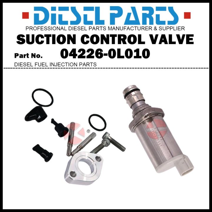 Suction Control Valve SCV 04226-0L010 294200-0040 22560-30020 294200 ...