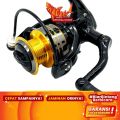 Reel Pancing Spinning Daido Dynamite One Way Graphite 3000 1000 2000 ...