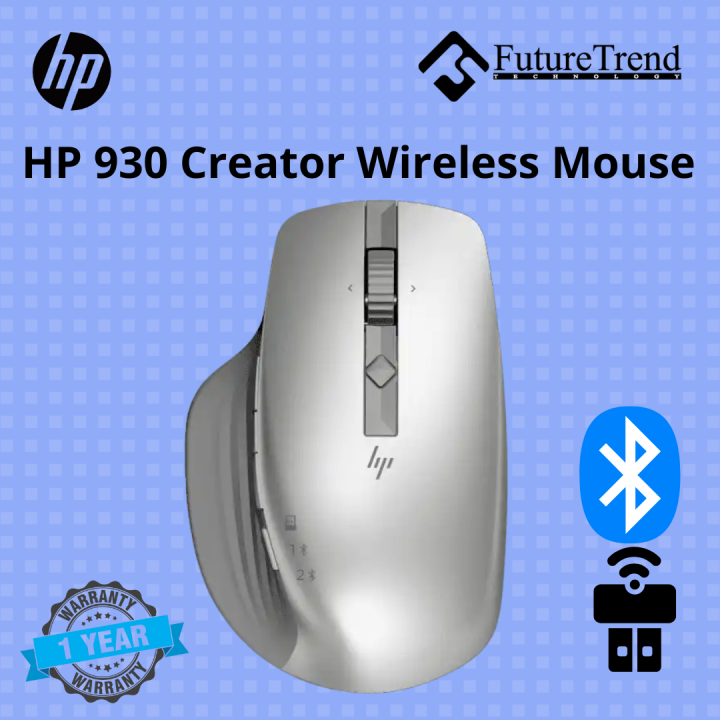 HP 930 Creator Wireless Mouse | Lazada
