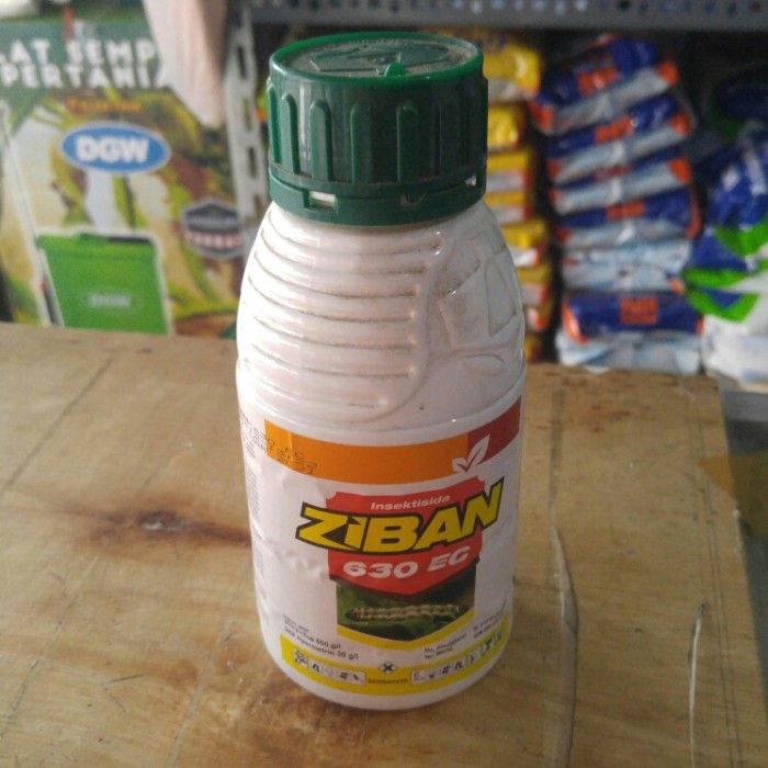 Insektisida Ziban 400 ml 630 EC | Lazada Indonesia