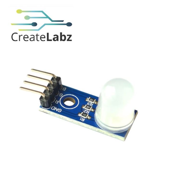 RGB LED Module 10mm for Arduino | Lazada PH