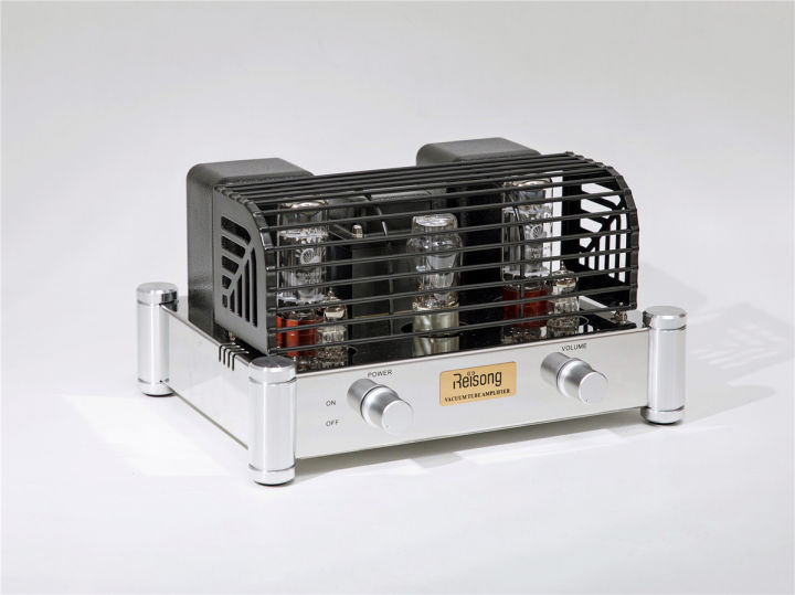 Reisong A12 12AX7 EL34 Tube Integrated Amplifier single-ended Class A ...