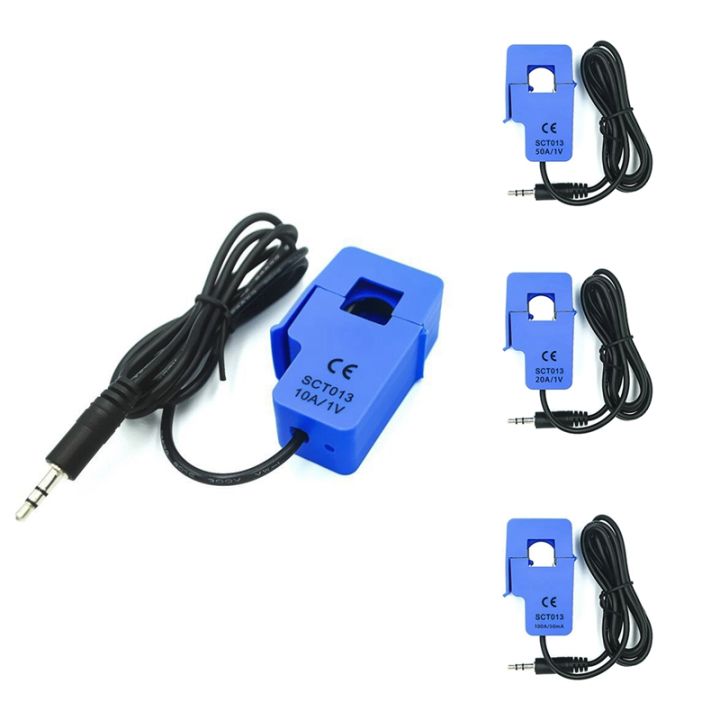 -013-000 Open-Close Current Transformer SCT013 Non-Invasive AC Current ... -013-000 Open-Close Current Transformer SCT013 Non-Invasive AC Current ...