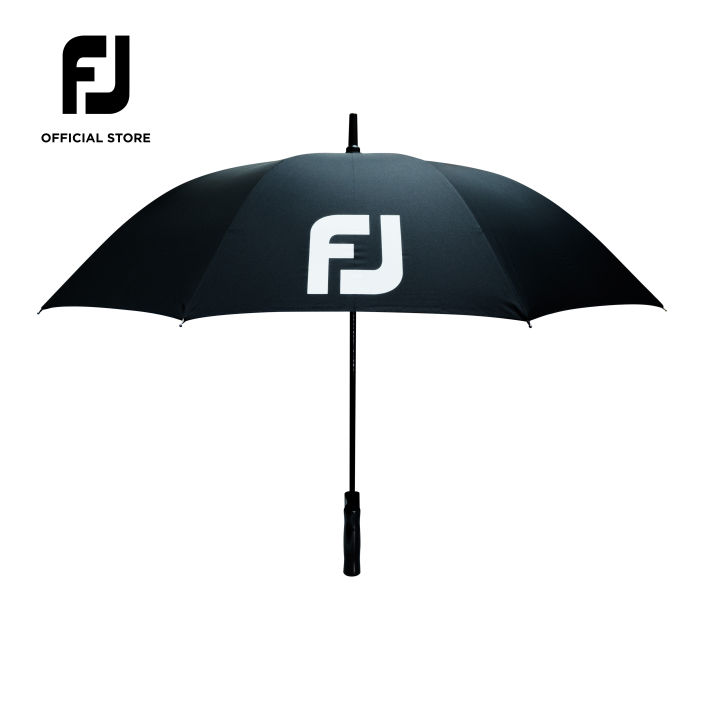 FootJoy FJ Lightweight Black Umbrella | Lazada.co.th
