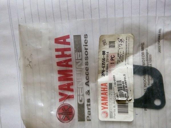Pak Manipol Mio 125 M3 Original Yamaha | Lazada Indonesia