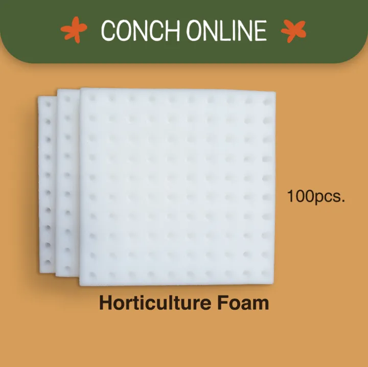 Hydroponic Foam High Quality Horticulture Foam | Lazada PH