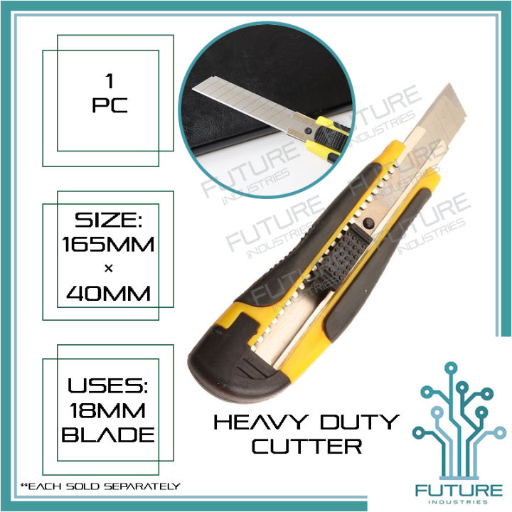 Paper Cutter 6 Inches Heavy Duty Office School Cutter Paper Blade ...