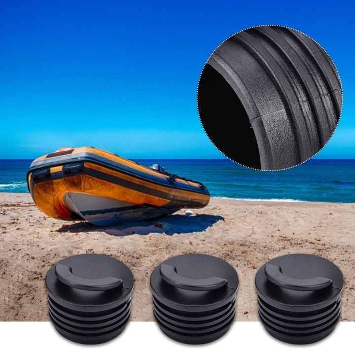 RECOMMEND IRRATIONAL77RE6 4pcs Marine Boat 3.5/4cm Rubber Kayak Bung ...