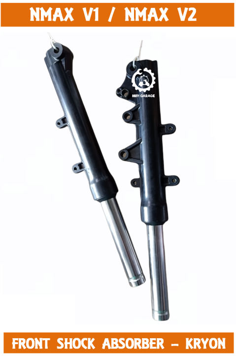 NMAX V1 & V2 FRONT SHOCK ABSORBER - KRYON | Lazada PH