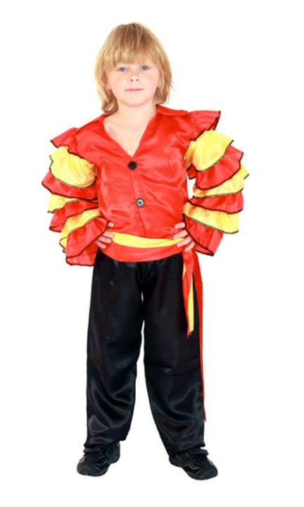 United Nations Brazil Boy Costume for Kids | Lazada PH