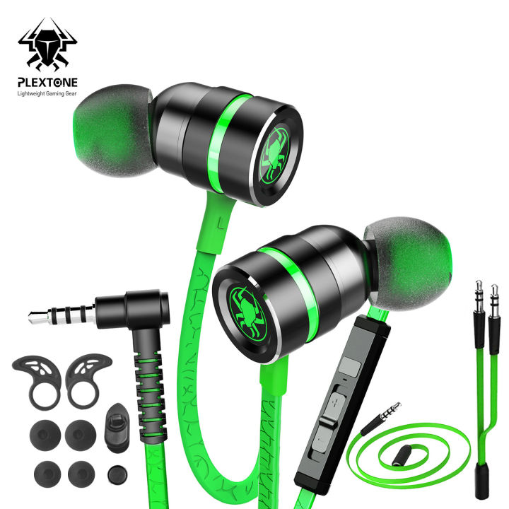 [Bản 2023]Tai nghe gaming Plextone G20 cho máy tính và điện thoại - Có ...