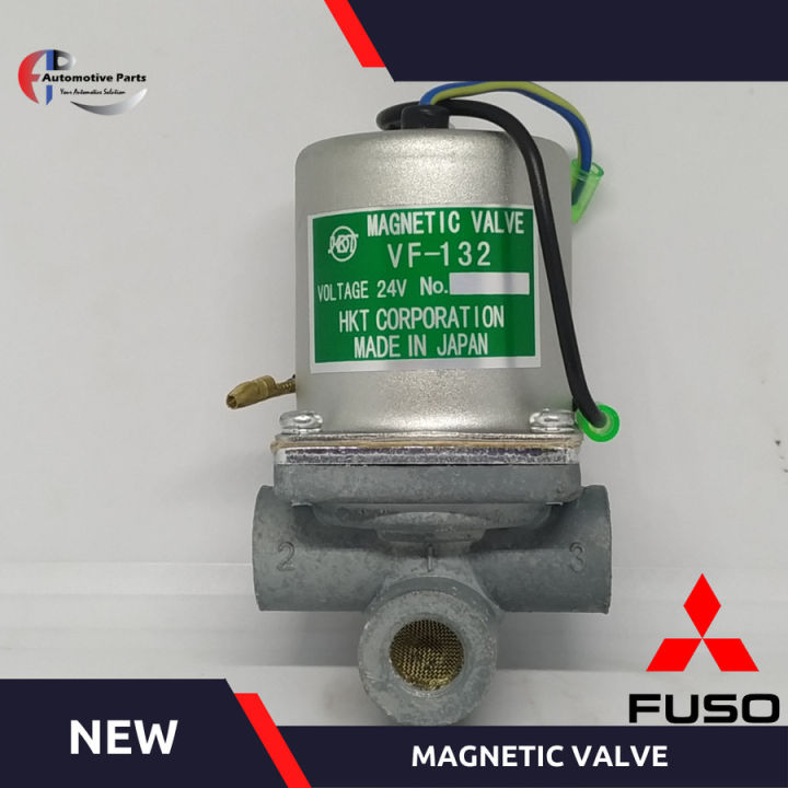 MAGNETIC VALVE 3 WAY FUSO | Lazada Indonesia
