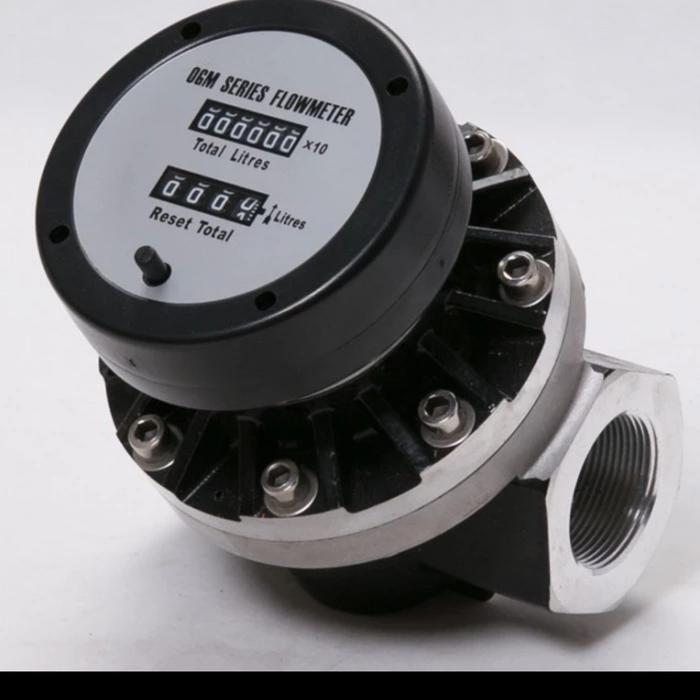 FLOWMETER SOLAR OGM 2 INCHI/FLOWMETER METERAN SOLAR 2 INCHI ANALOG ...