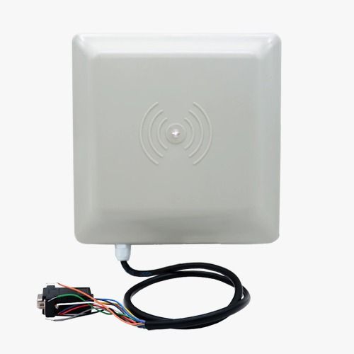 0-5 m UHF RFID Reader Integrated Reader & Writer Middle Range Distance ...