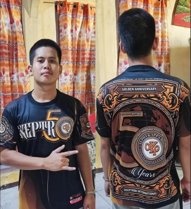 Akp 50th Anniversary Shirt Akp Frat Shirt 50 Anniversari Alpha Kappa ...
