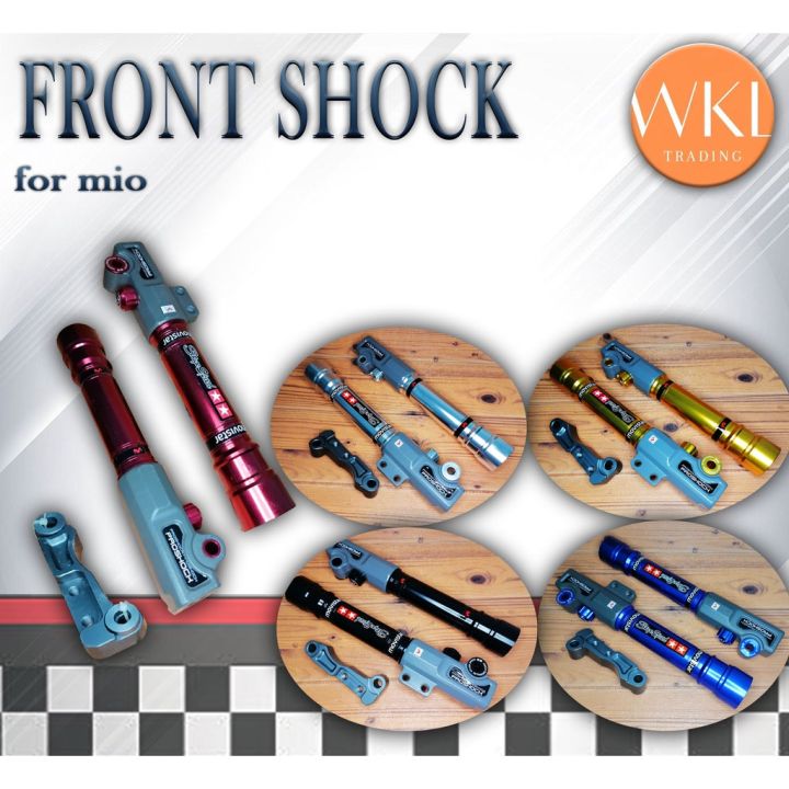 MOVISTAR FRONT SHOCK FOR MIO | Lazada PH