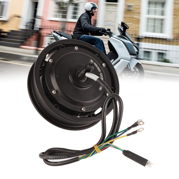 Electric Bike Hub Motor Wheel Hub Motor 48V‑72V for Electric Motorcycle ...