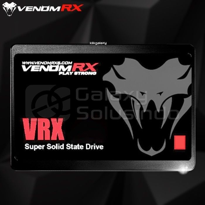 SSD VenomRX VRX Sata 256GB original #ayasscomp | Lazada Indonesia