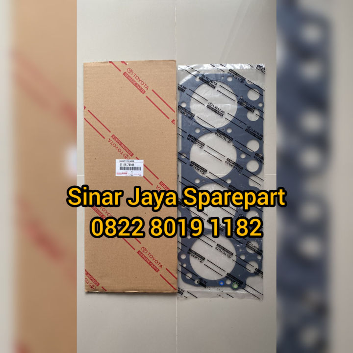 Packing Head / Packing Kop / Packing Deksel Toyota Dyna 130HT 130XT ...