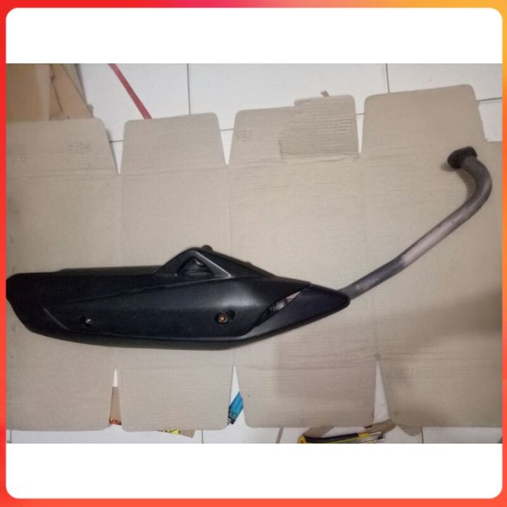 Knalpot Standar ori yamaha N Max Nmax old 2DP original copotan | Lazada ...