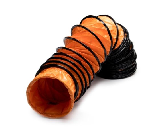 ท่อลม สำหรับ SHT-30 ขนาด 12" ยาว 5 เมตร กับ 10 เมตร | Lazada.co.th