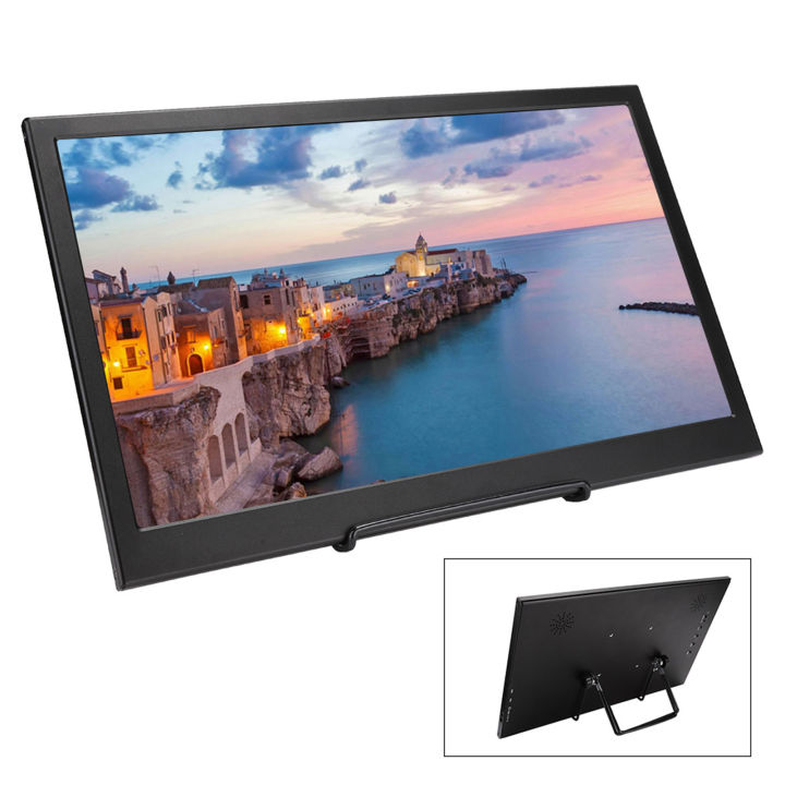 [Wondering] 15.6 inch Portable Monitor Display IPS Screen 1080P Ultra ...