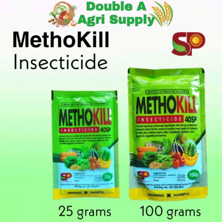 Methokill (Methomyl) Insecticide / Pest Control - S&P | Lazada PH