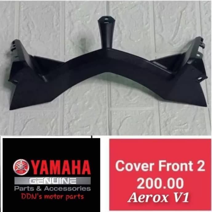 COVER FRONT 2 FOR AEROX V1 YAMAHA GENUINE PARTS | Lazada PH