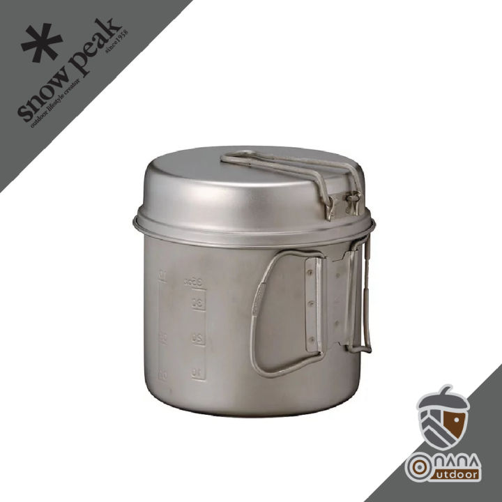 Snow peak Trek Titanium | Lazada.co.th
