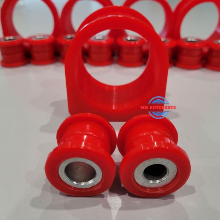 MARS SILICONESILICON STEERING RACK RUBBER BUSH FOR PERODUA MYVI ALZA ...