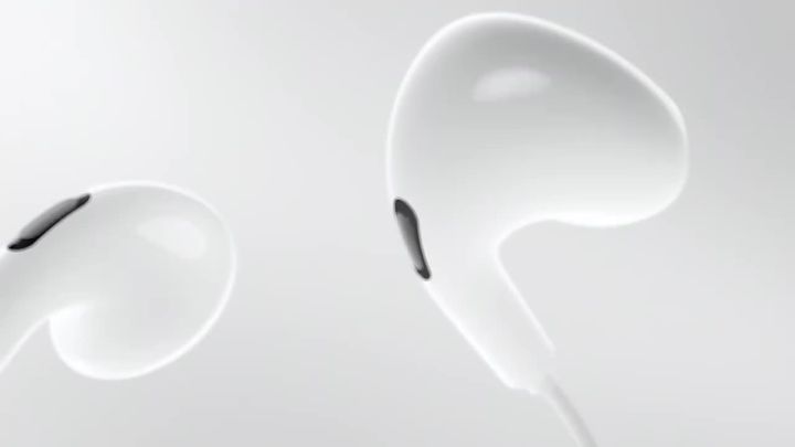 Baseus H17 3.5mm Earphone berwayar dengan mikrofon Wire-controlled ...
