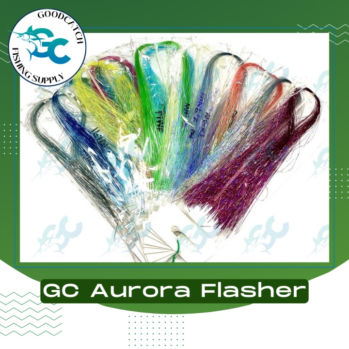 GC Aurora Thread and Flasher | Lazada PH