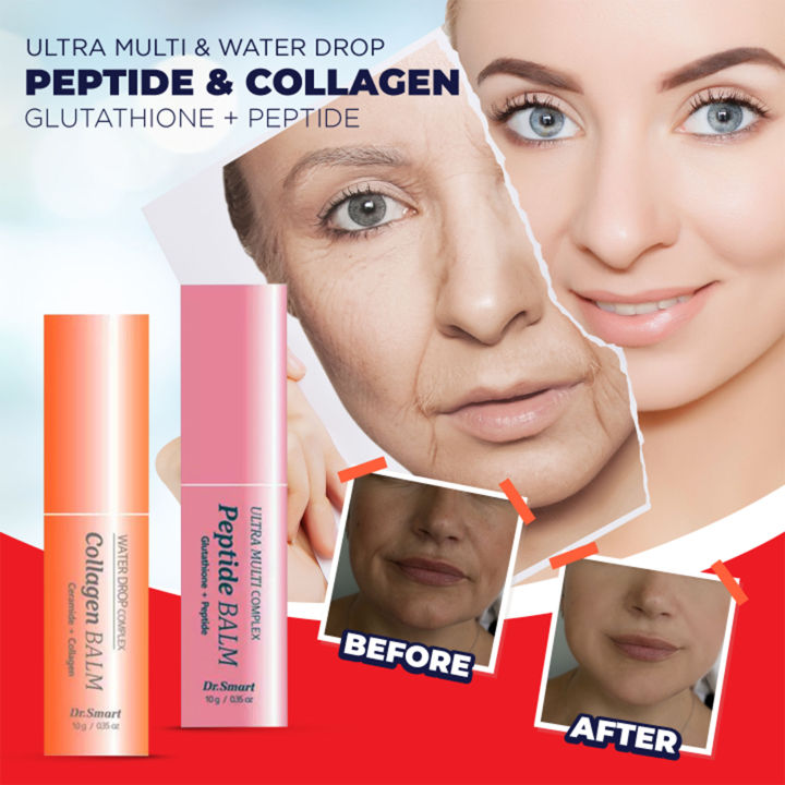 JAMIGO Water Drop Complex Collagen Balm ceramide + collagen , Ultra ...