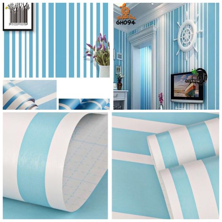 Wallpaper Dinding Lazada