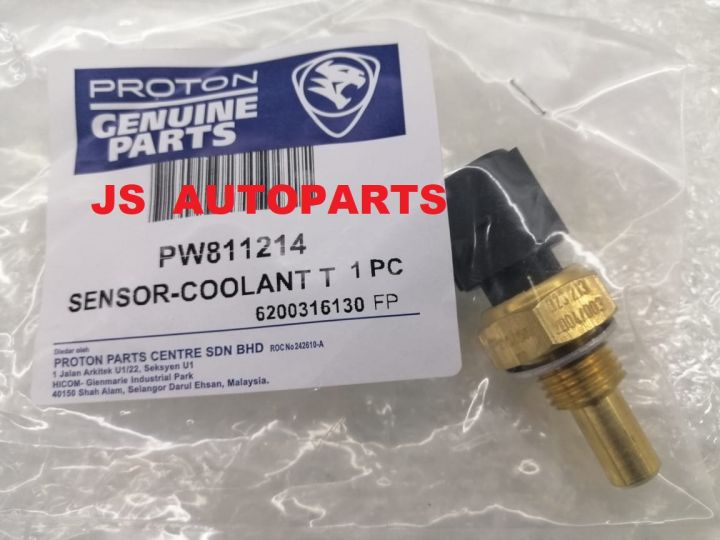 Proton Preve Thermo Fan Temperature Sensor Coolant Original Proton ...